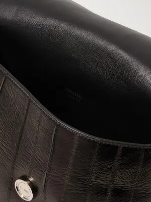 Khaite Bobbi Eel Shoulder Bag