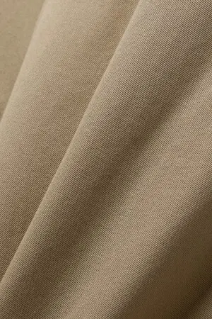 NILI LOTAN Johan Cotton-twill Pants