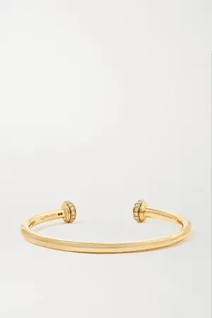 PIAGET Possession 18-karat Diamond Cuff