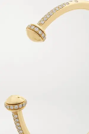 PIAGET Possession 18-karat Diamond Cuff