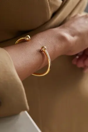 PIAGET Possession 18-karat Diamond Cuff