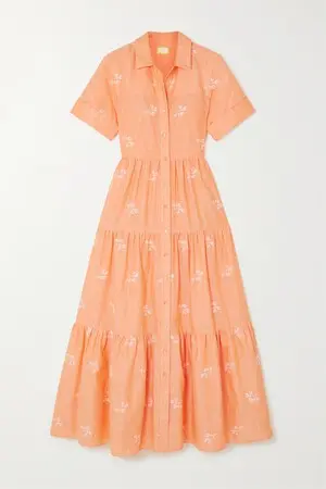 Erdem Shirt Dress Day Dresses