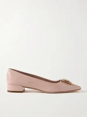 FERRAGAMO Venera Ballet Flats