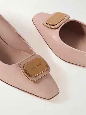 FERRAGAMO Venera Ballet Flats