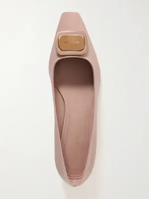 FERRAGAMO Venera Ballet Flats