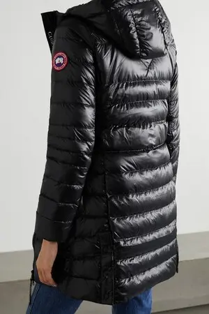 Canada Goose Cypress Hooded Down Jacket