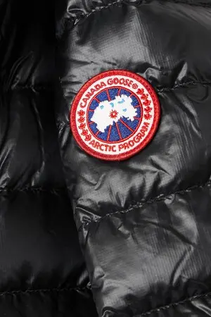 Canada Goose Cypress Hooded Down Jacket
