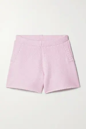 Sablyn Debbie Cashmere Shorts