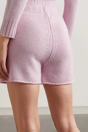 Sablyn Debbie Cashmere Shorts