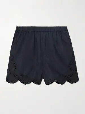 Loulou De Saison Casual Shorts For Women