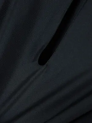 Loulou De Saison Zeus Silk-twill Blouse