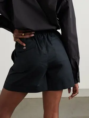 Suzie Kondi Cotton Shorts