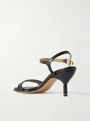 Gabriela Hearst Soraya Leather Sandals