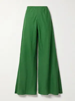 Suzie Kondi Flare Pants For Women