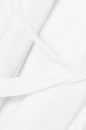 Skin Net Sustain Organic Cotton-terry Robe