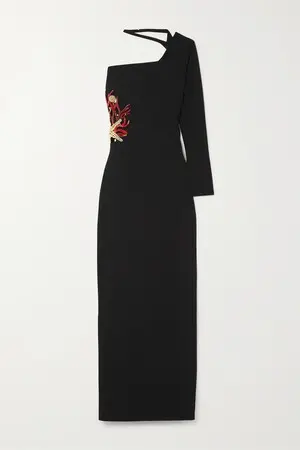 Clio Peppiatt Cut Out Evening Dresses