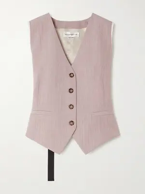 Victoria Beckham Wool Vest