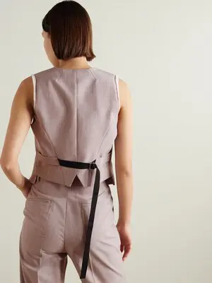 Victoria Beckham Wool Vest