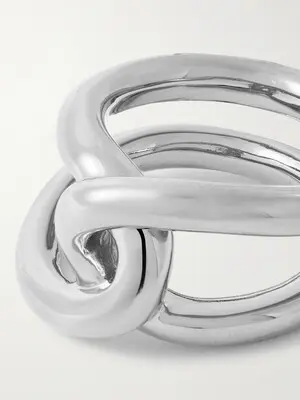 Lié Studio The Agnes Ring - Silver
