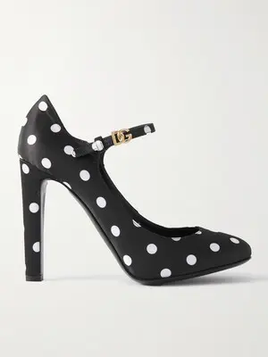 Dolce & Gabbana Mary Jane Pumps
