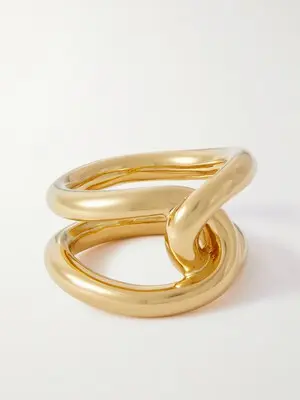 Lié Studio The Agnes -plated Ring - Gold