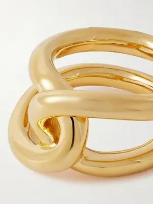 Lié Studio The Agnes -plated Ring - Gold