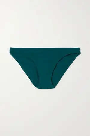 ERES Les Essentiels Fripon Bikini Briefs - Green