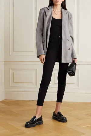 FRAME Ali High-rise Skinny Jeans