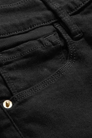 FRAME Ali High-rise Skinny Jeans
