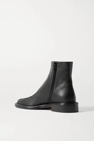 Proenza Schouler Leather Ankle Boots