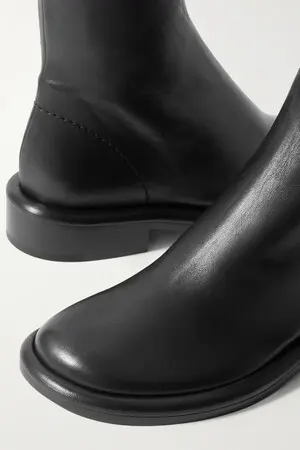 Proenza Schouler Leather Ankle Boots
