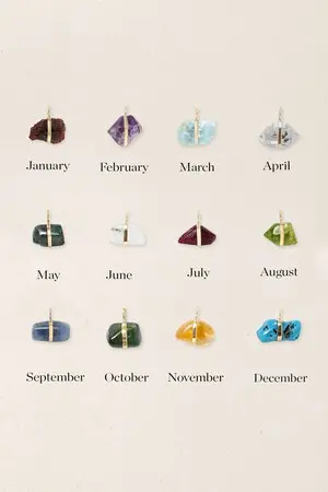 Jia Jia Pendant Necklaces