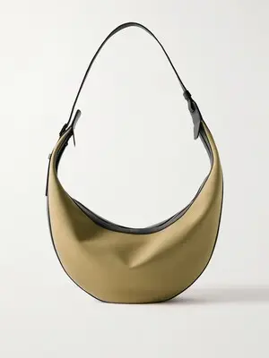 Khaite Gold Tone Shoulder Bags