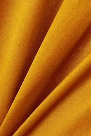 Victoria Beckham Satin Gown
