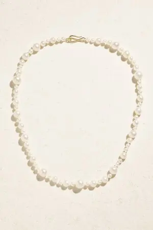 Mizuki Pearl Necklaces