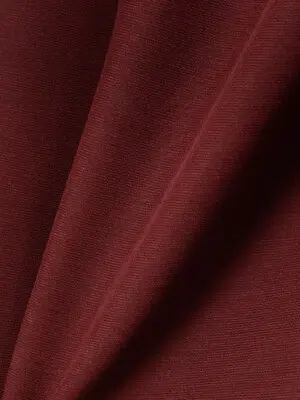 FERRAGAMO Straight-leg Faille Pants