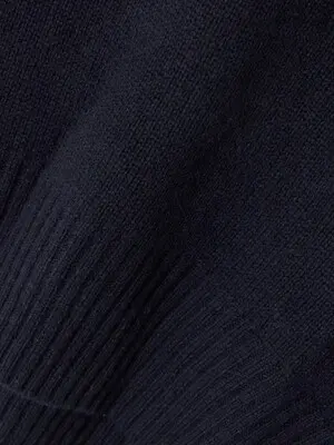 ALLUDE Cashmere V-neck Sweater