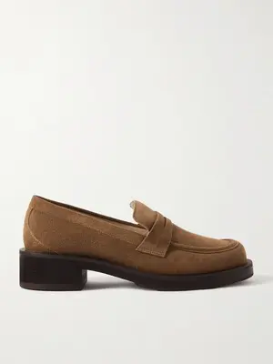 STUART WEITZMAN Palmer Bold Loafers