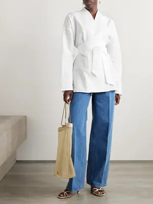 Tove Arya Belted Shirt