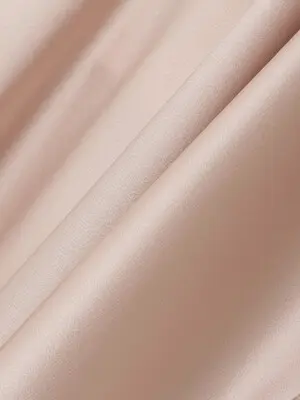 Max Mara Editore Satin Midi Skirt
