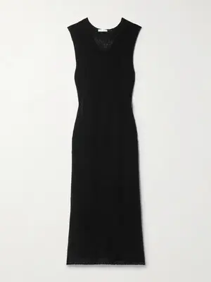 The Row Draped Day Dresses