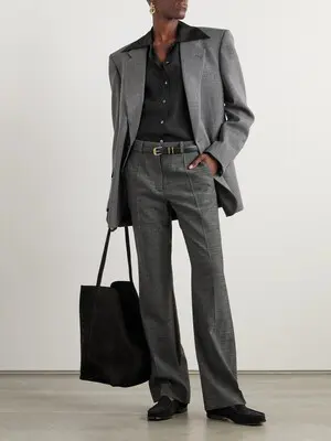 THE ROW Conan Silk Shirt