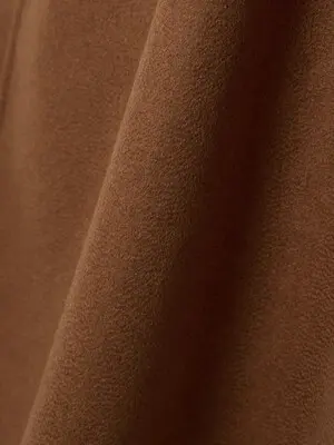 Max Mara Ludmilla Belted Cashmere Coat - Brown