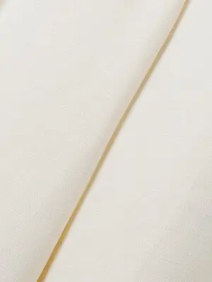 THE ROW Antone Pleated Wide-leg Linen Pants