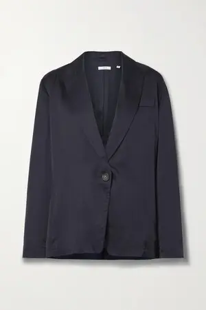 Vince Single Breasted Blazers For Women
