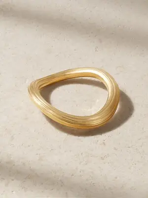 OLE LYNGGAARD COPENHAGEN Under The Sea 18-karat Ring - Gold