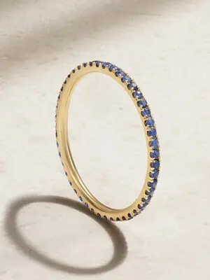 Ileana Makri Gold Rings