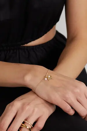 Completedworks Classicworks -plated Pearl Bracelet