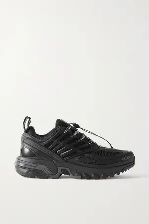 SALOMON Acs Pro Advanced Sneakers - Black
