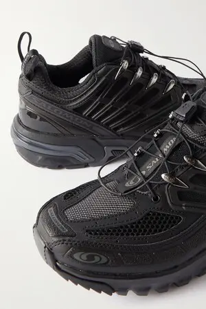 SALOMON Acs Pro Advanced Sneakers - Black